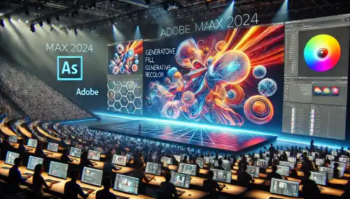 Adobe MAX 2024: Firefly AI 및 Microsoft 통합으로 창의성의 미래를 열다 - Atistory