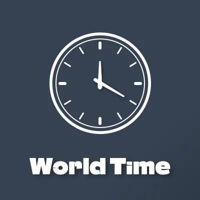 World Time - Atistory